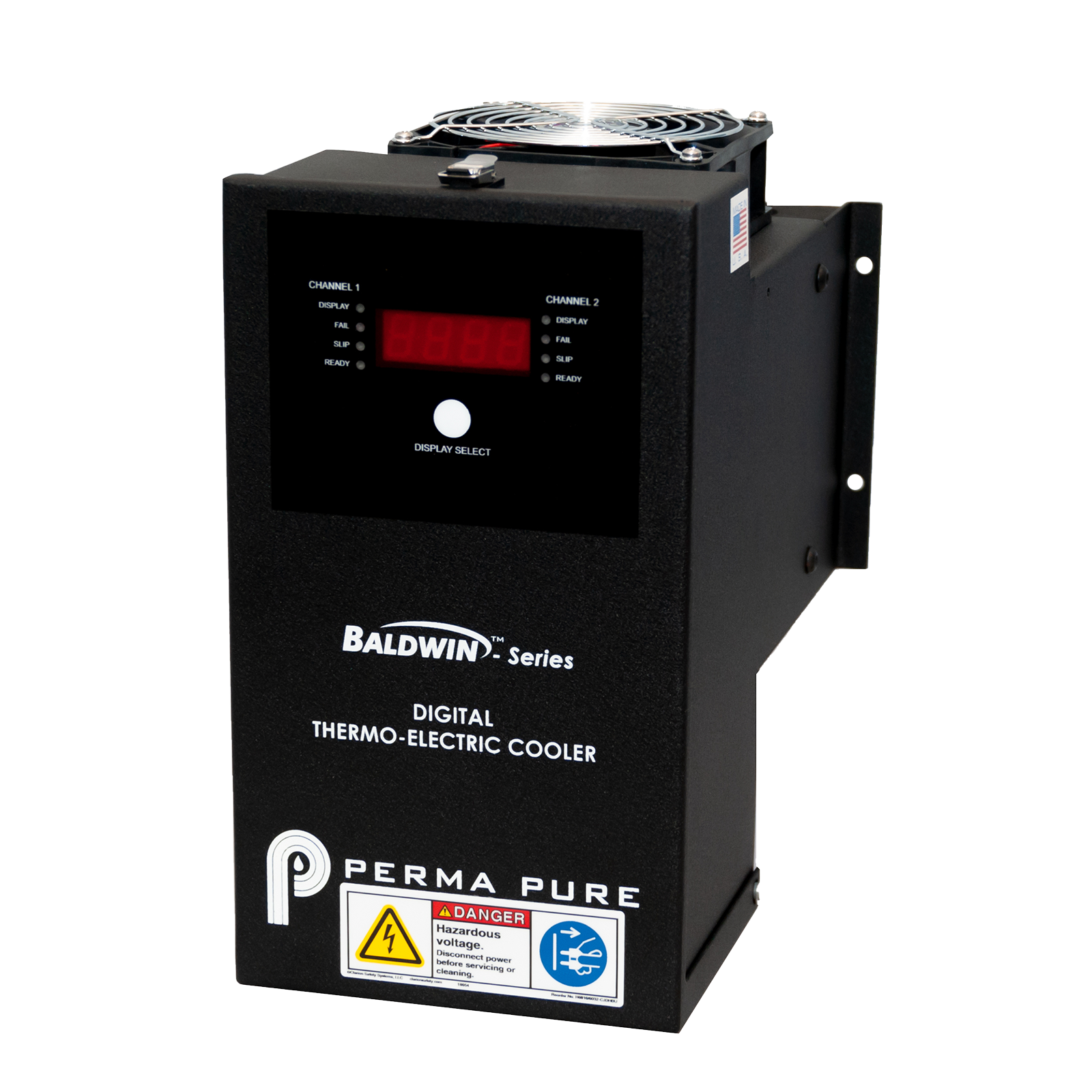 Baldwin Cooler Solutions - Perma Pure